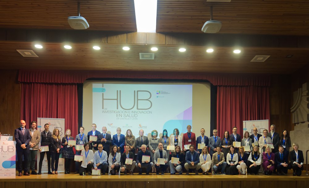 Participación del Clínico en el II "Hub" de Investigación e Innovación en Salud de Castilla y ...